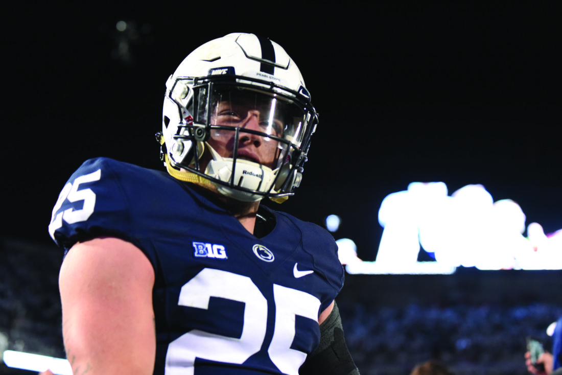 THE PEAK OF INSPIRATION – The remarkable journey of PSU’s Von Walker ...